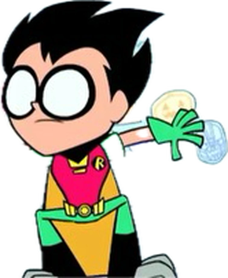 Robin Object Show 2: We're Talking | Fandom