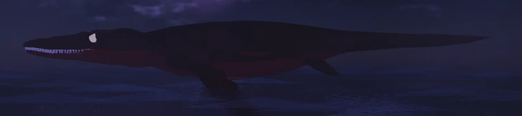 Ancestral Pliosaur | Fandom