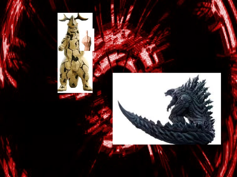 Godzilla Earth vs. Eleking "creative" timeline | Fandom