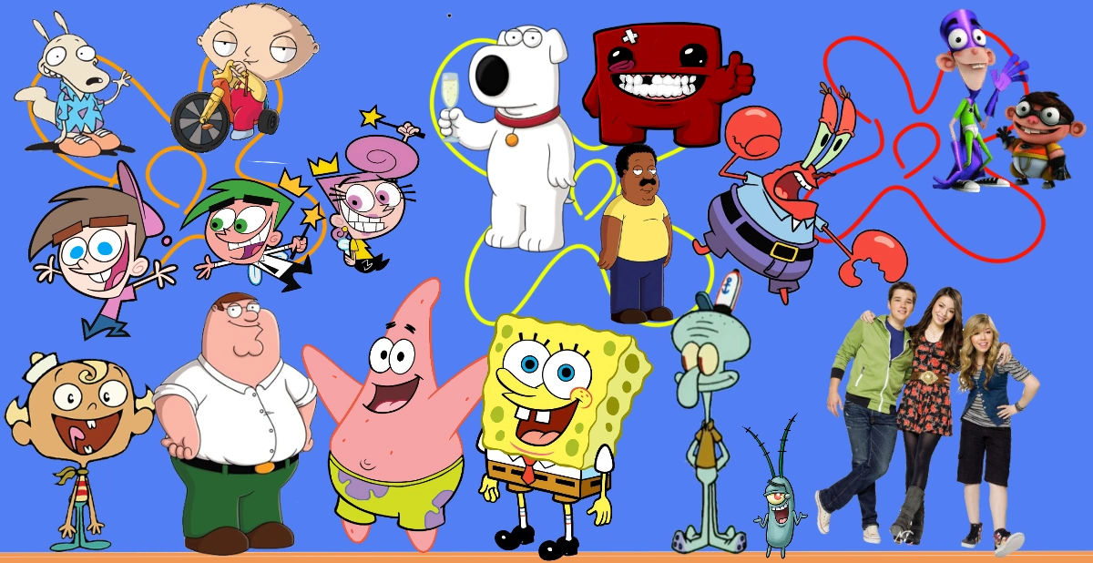 the ultimate crossover | Fandom