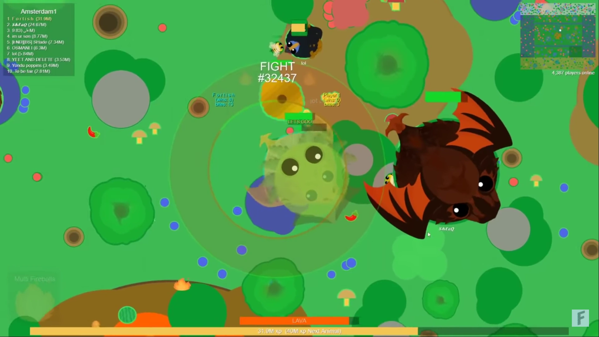 Discuss Everything About Mope.io Wiki | Fandom