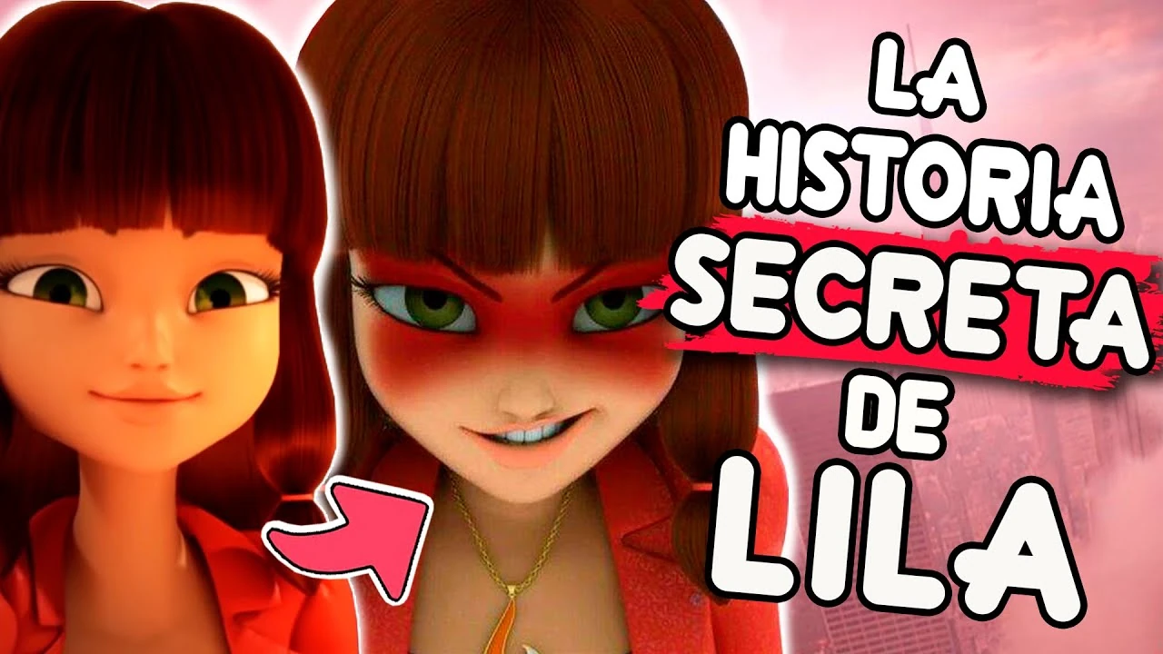 La historia secreta de Lila Rossi | Fandom
