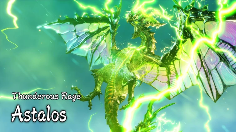 Monster Appreciation Week: Astalos (Sunbreak) | Fandom