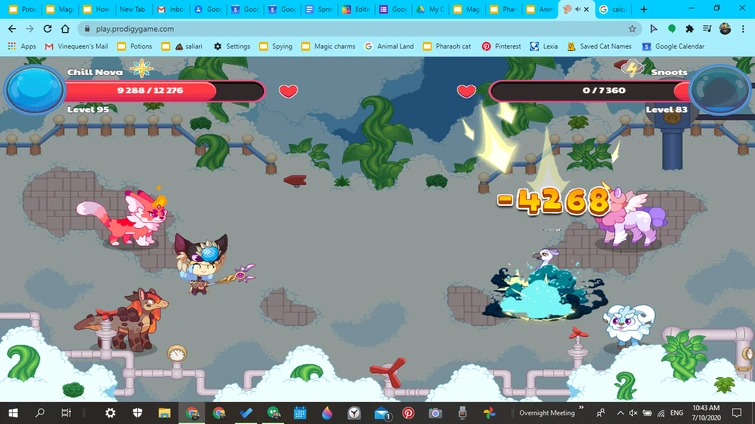 Cool a Wild Mystyyk | Fandom