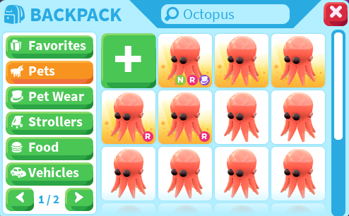 Just made a neon octo. I am now one step closer to making a mega! | Fandom