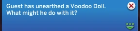 HE FOUND A VOODOO DOLL??? AND A RAPTOR CLAW??? | Fandom