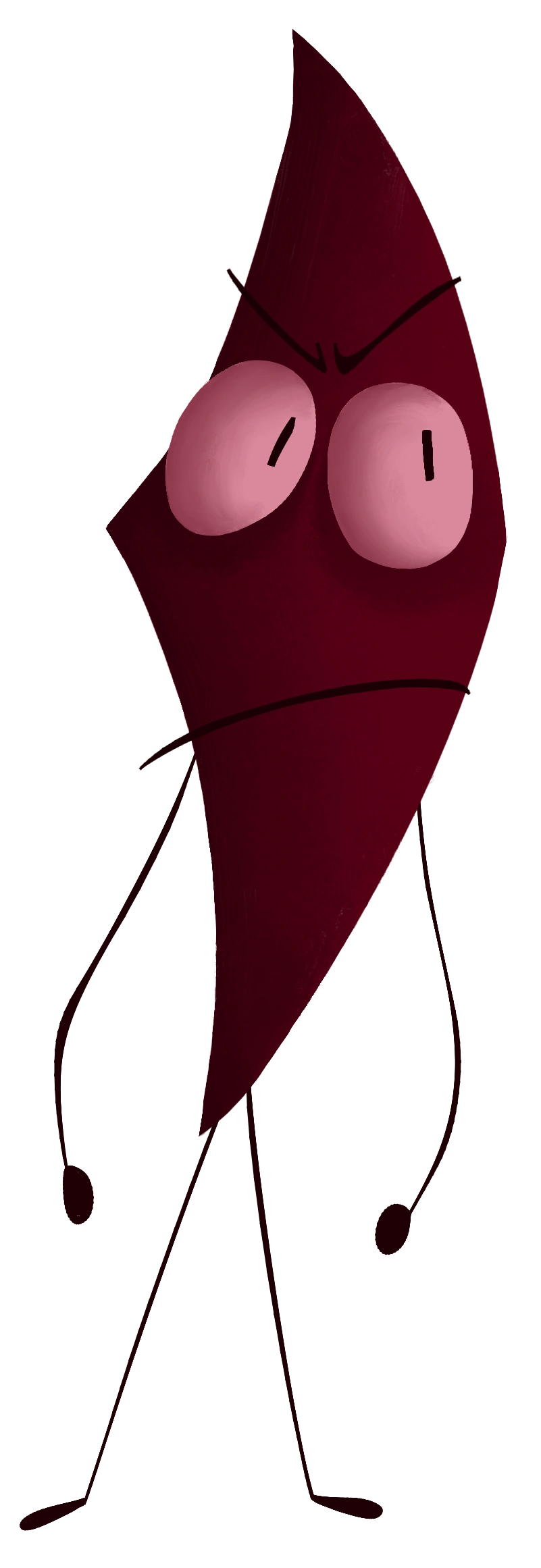 evil leafy is the b̶e̶s̶t̶ most interesting character | Fandom