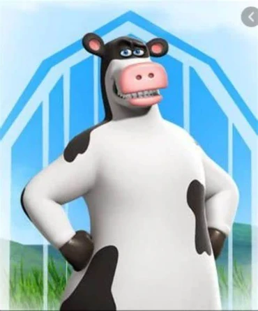 ALEX THE LION VS OTIS THE COW | Fandom