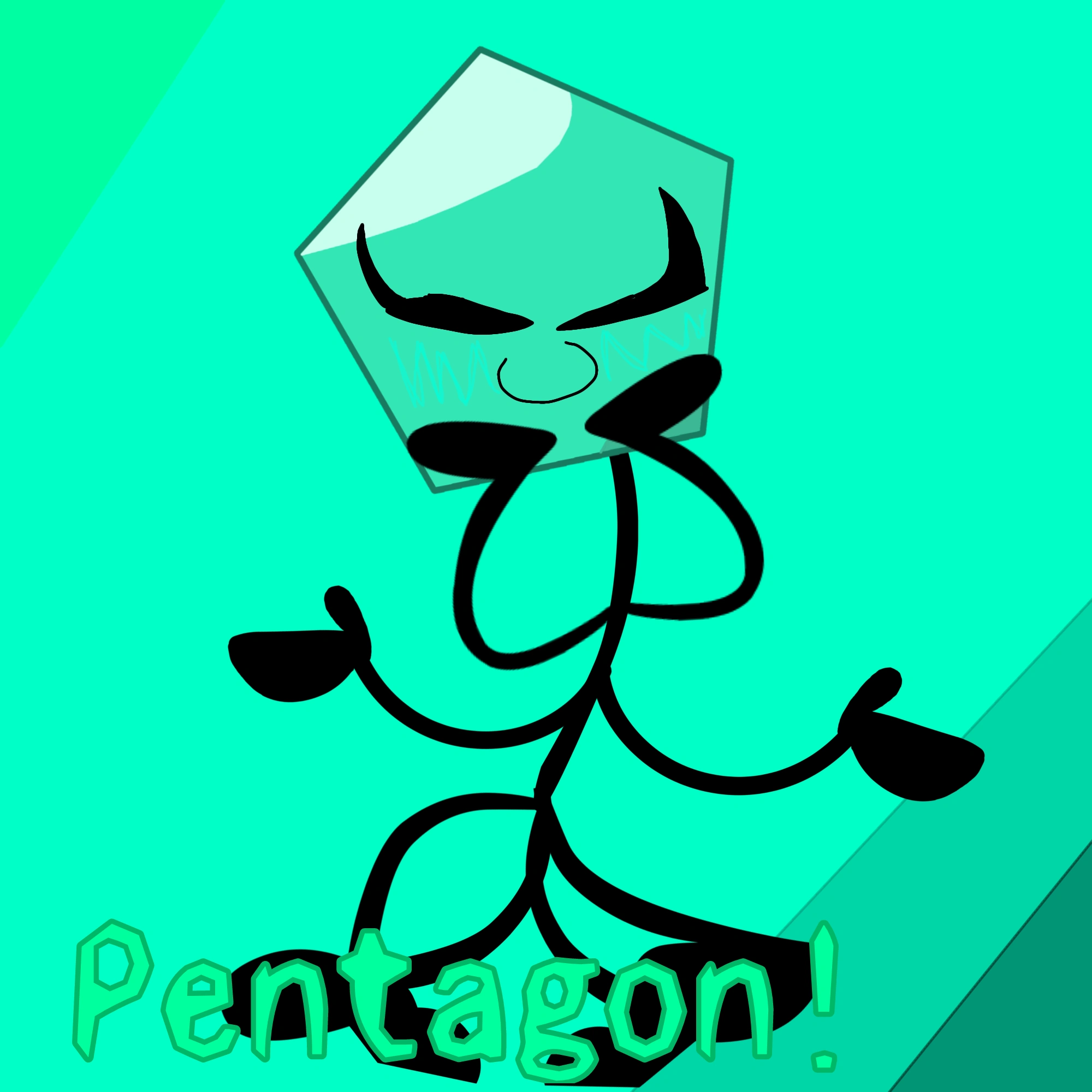 weird object show character i've made | Fandom