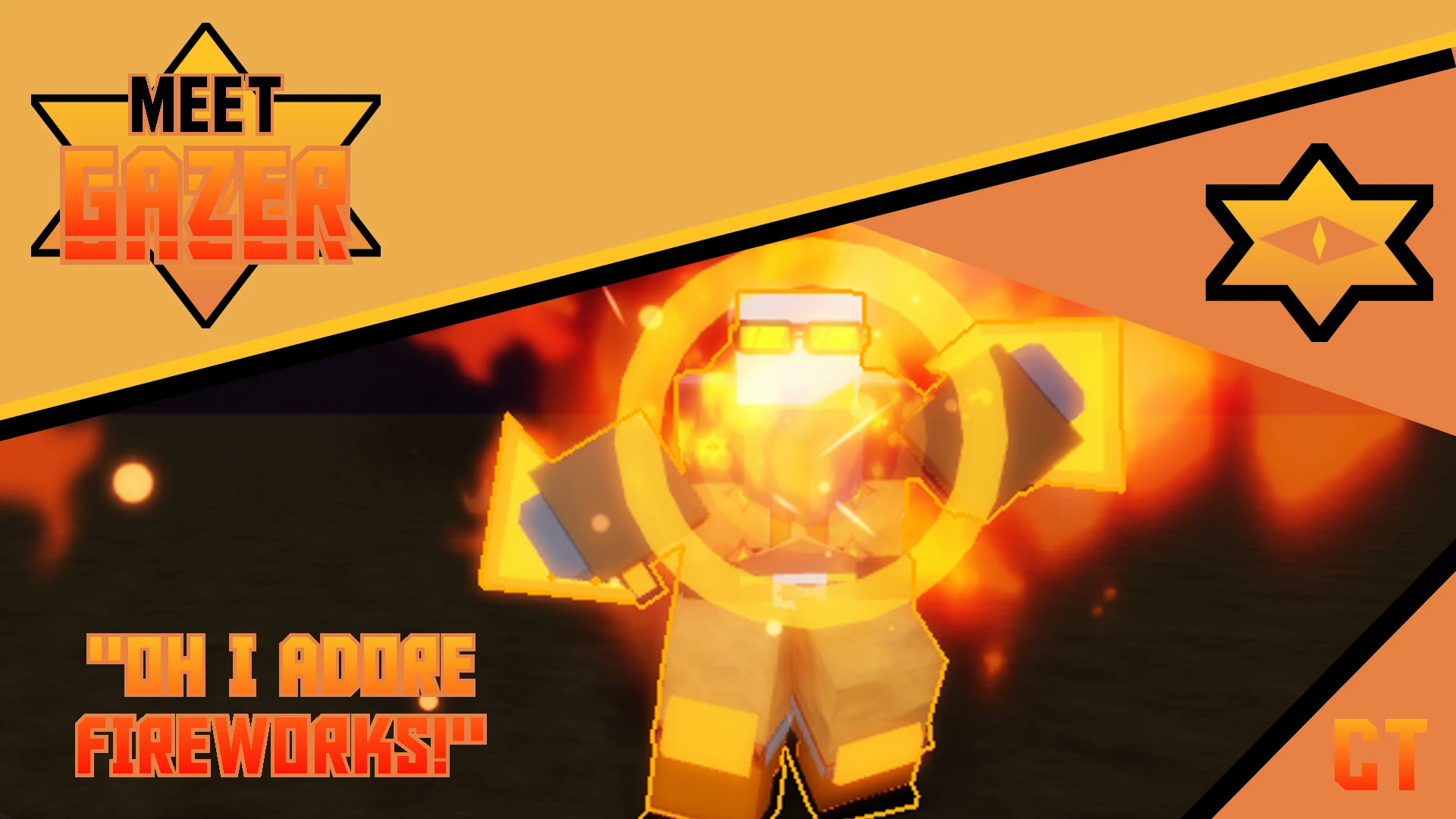 gazer remodel! | Fandom