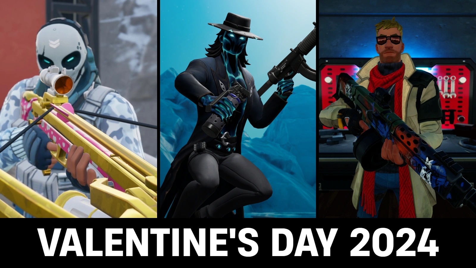 Happy Valentine’s Day! | Fandom