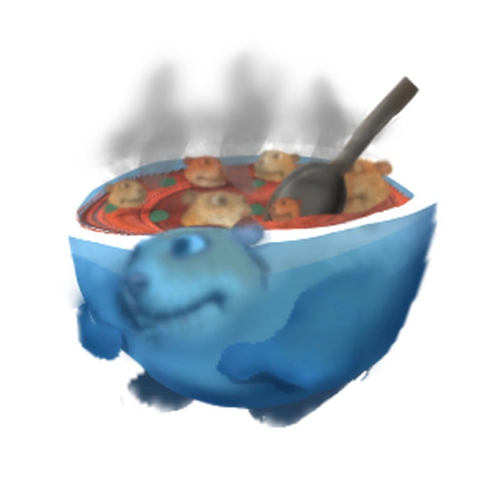 It all returns to soup | Fandom