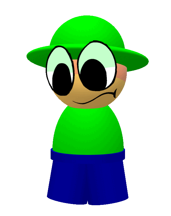 some bandu sprites of mine | Fandom