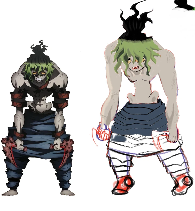 Gyutaro w.i.p | Fandom