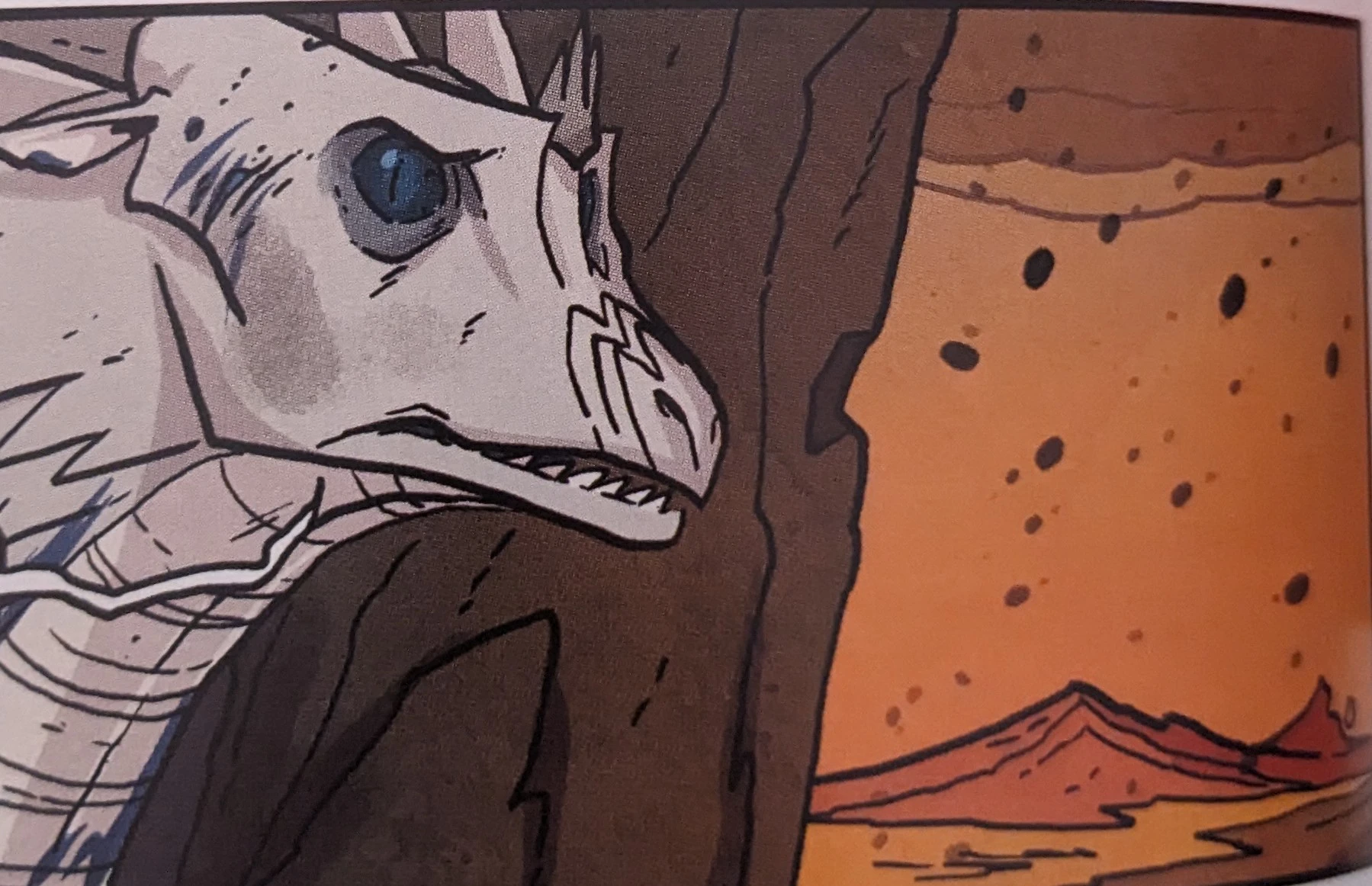 Icicle: A misunderstood mess of a villan | Fandom