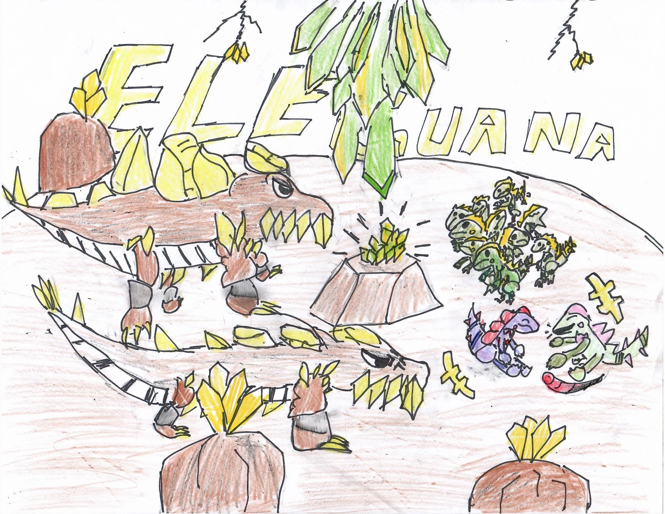 GEKLOW FAMILY (Very Cartoony) | Fandom