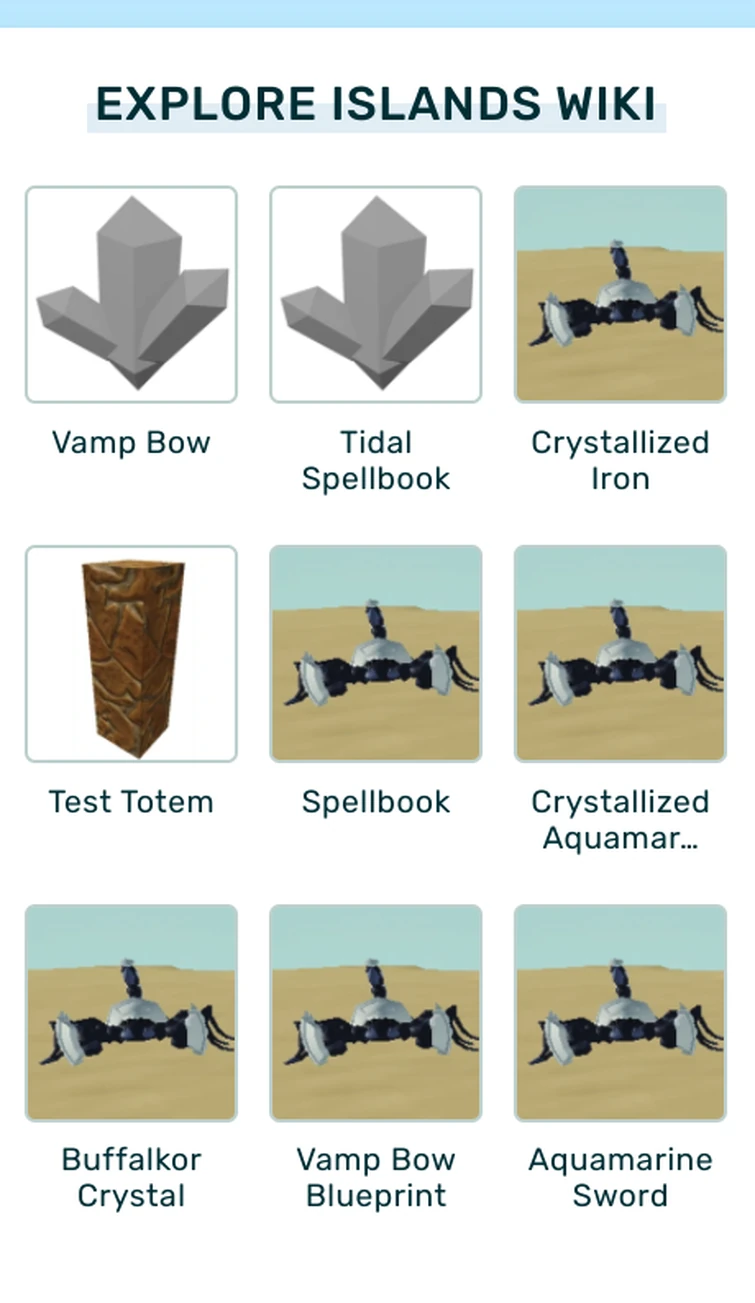 Discuss Everything About Islands Wiki | Fandom