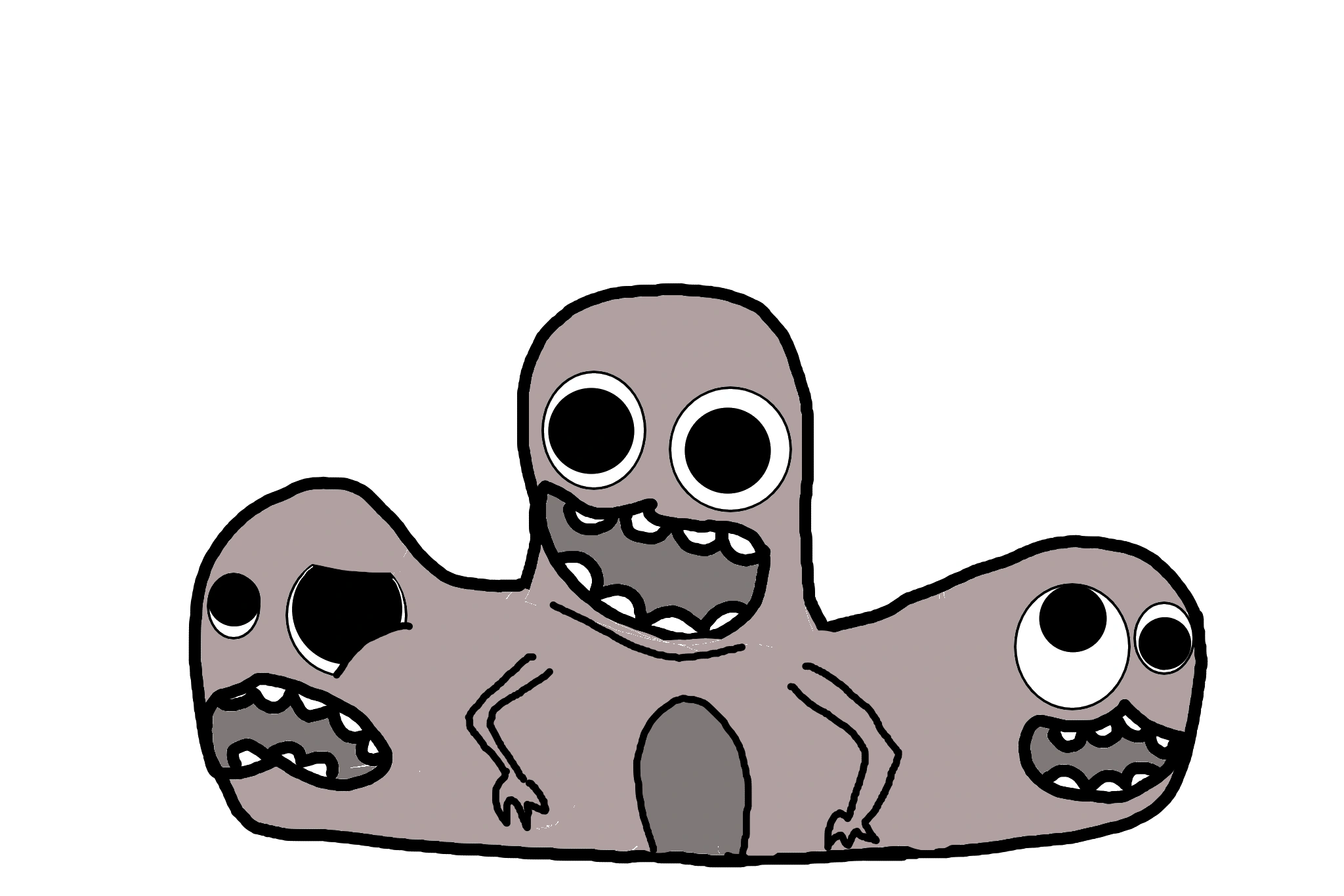 New Fanmade Character! Big Terry || NEW! | Fandom