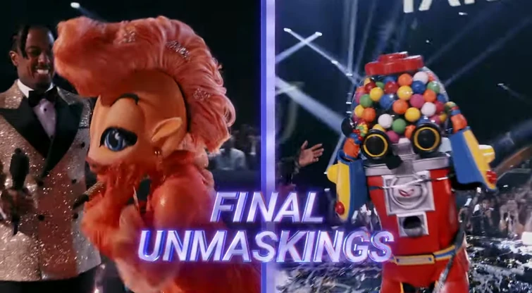 Discuss Everything About The Masked Singer Wiki | Fandom