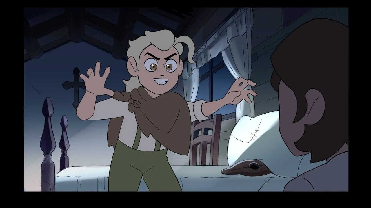 Interesting fan animation | Fandom