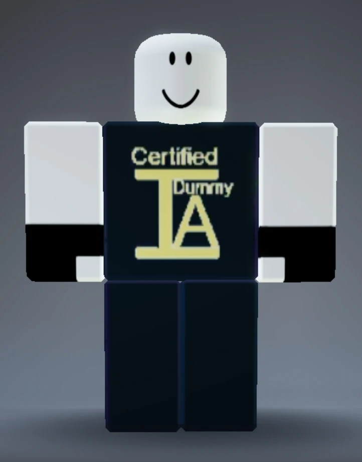 Some combat dummy avatar that I made | Fandom