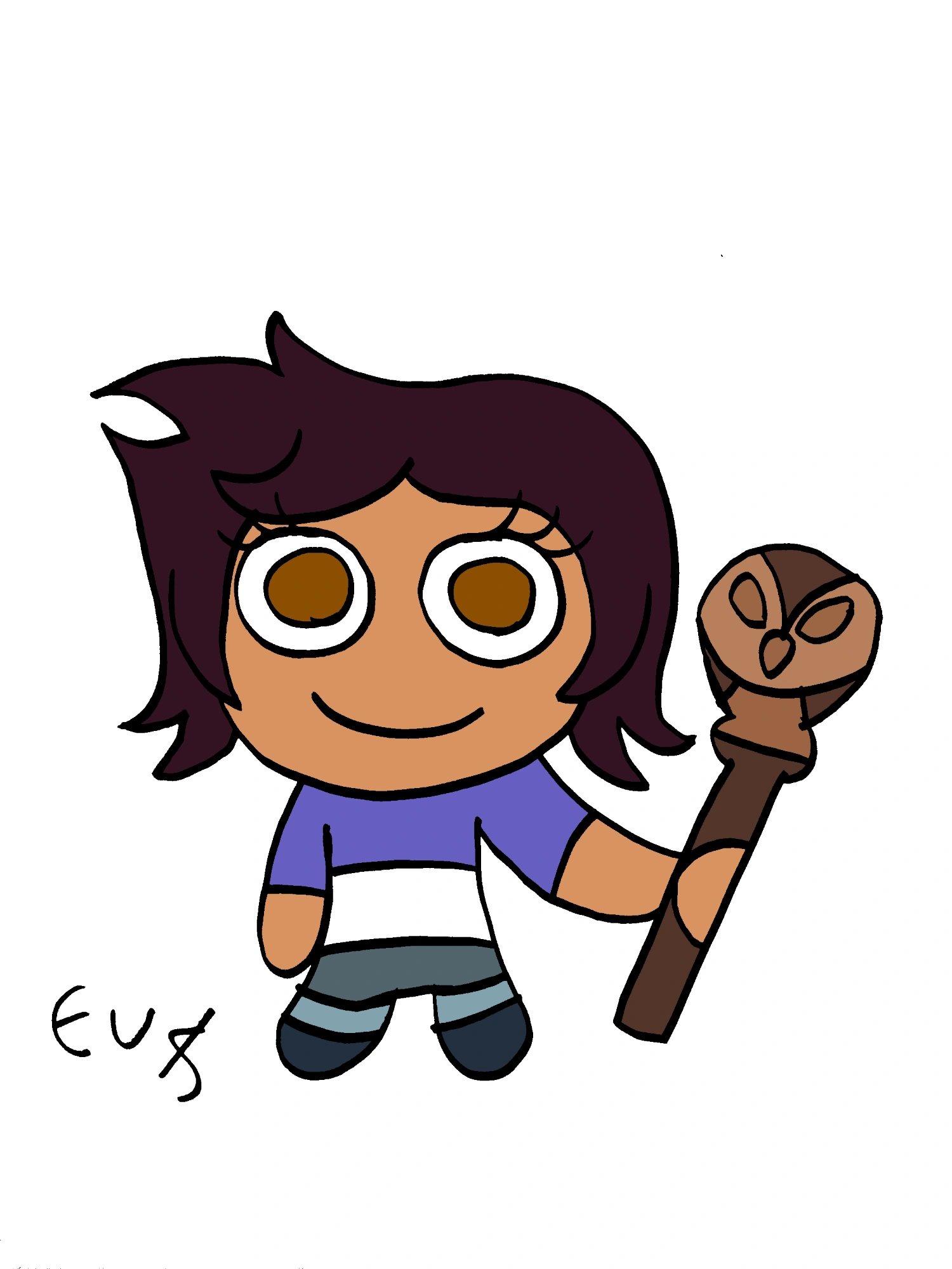 Our drawing of Luz Cookie | Fandom