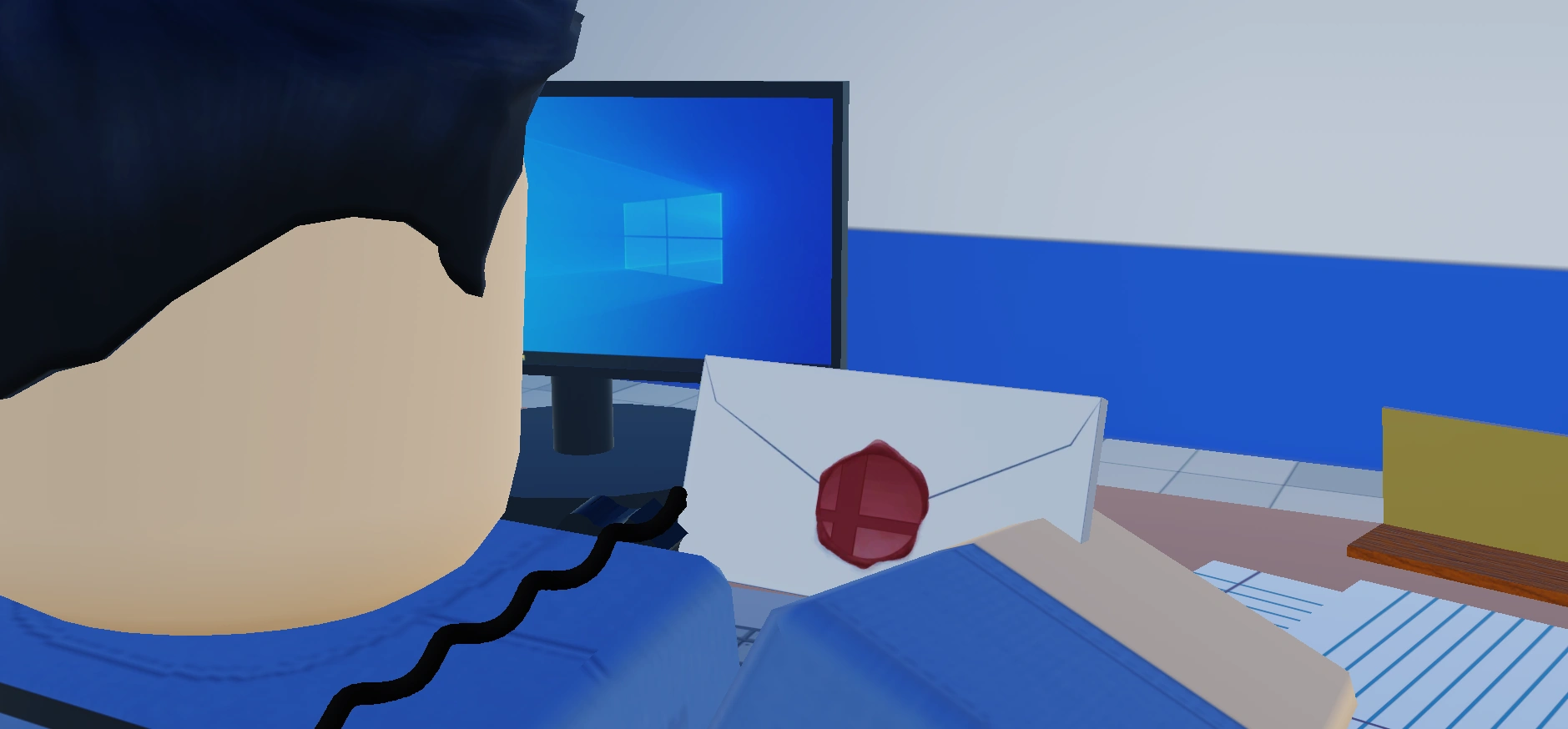 Alex Hughes gets into Smash | Fandom