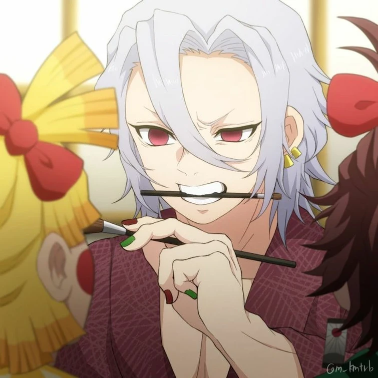 eyyy, today is our flamboyant hashira b'day! | Fandom