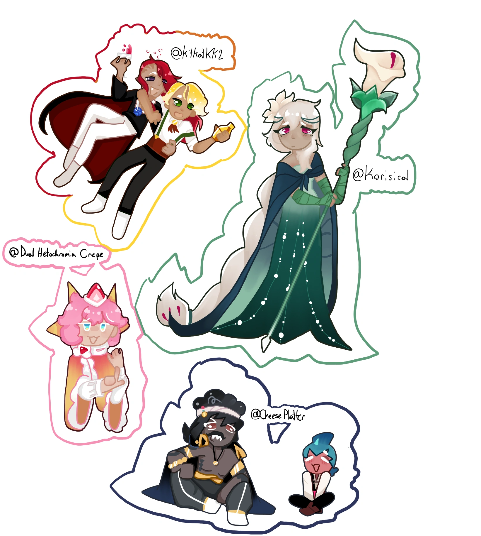 art doodles | Fandom
