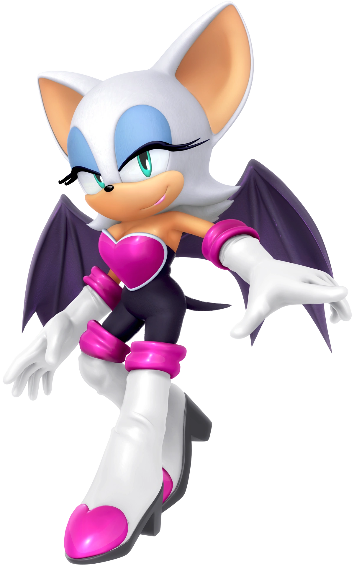 Which is prettier? Rouge the Bat or Lord Dominator? | Fandom