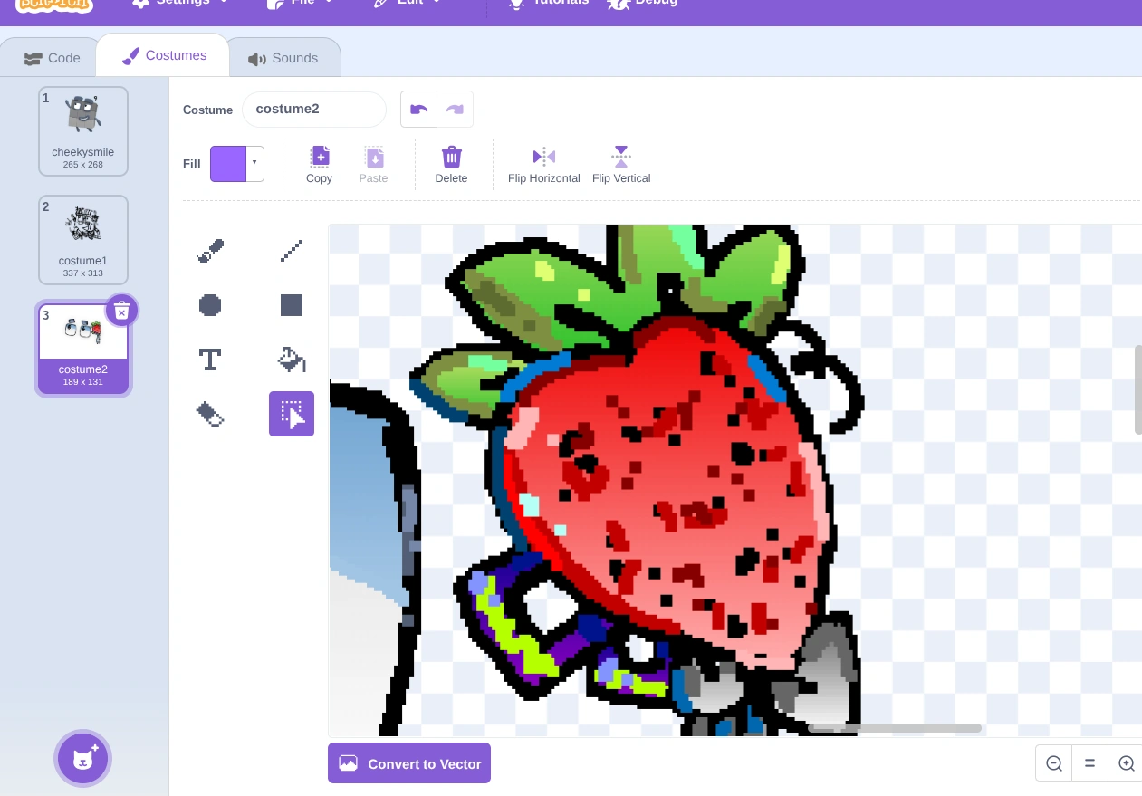 ︎ ˚₊‧ "Wow, your art is so good! What app are you using to draw?" Ummm ...