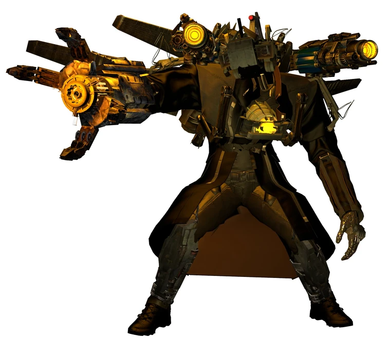 Astro Titan Cameraman (Credits To Da_ra_ra_ra For Artwork) | Fandom