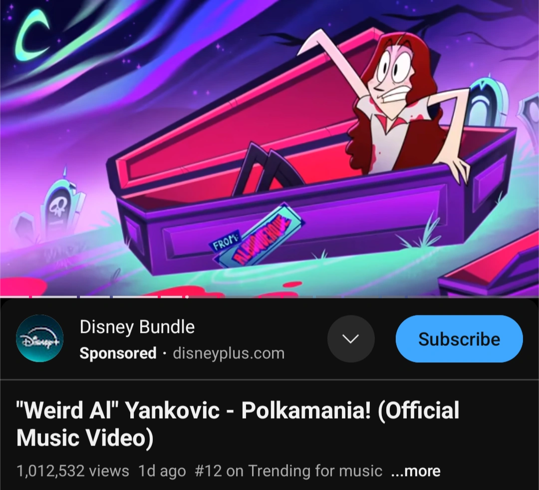 I think the best part of polkamania is vampire. | Fandom