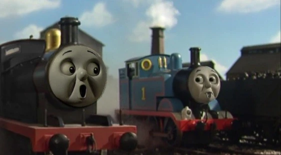 Thomas Saves the Day (2004) | Fandom