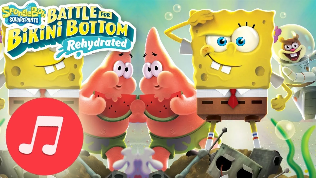 what are ur thoughts on this fan-made robo squidward boss theme? | Fandom