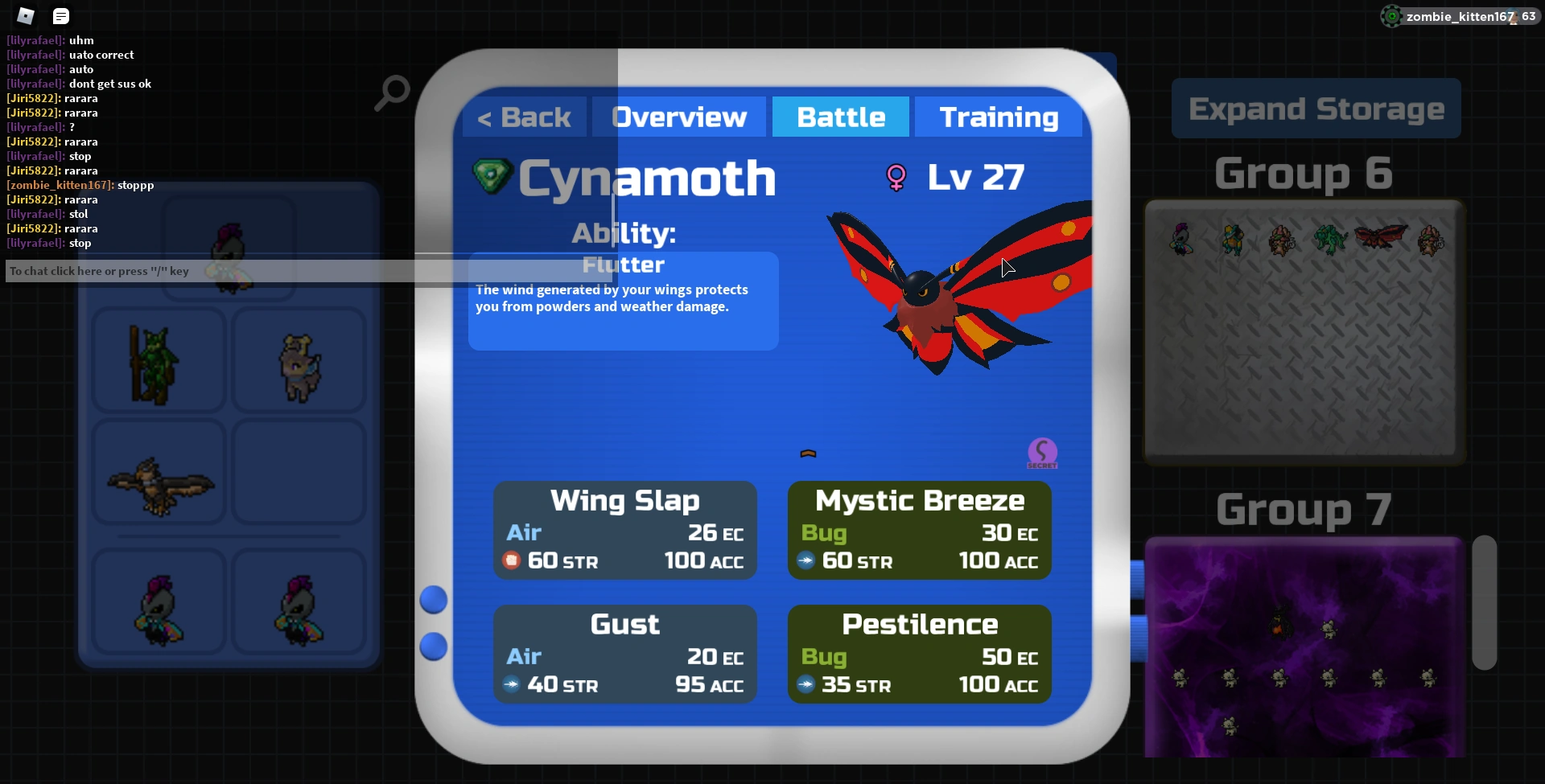 Discuss Everything About Loomian Legacy Wiki | Fandom