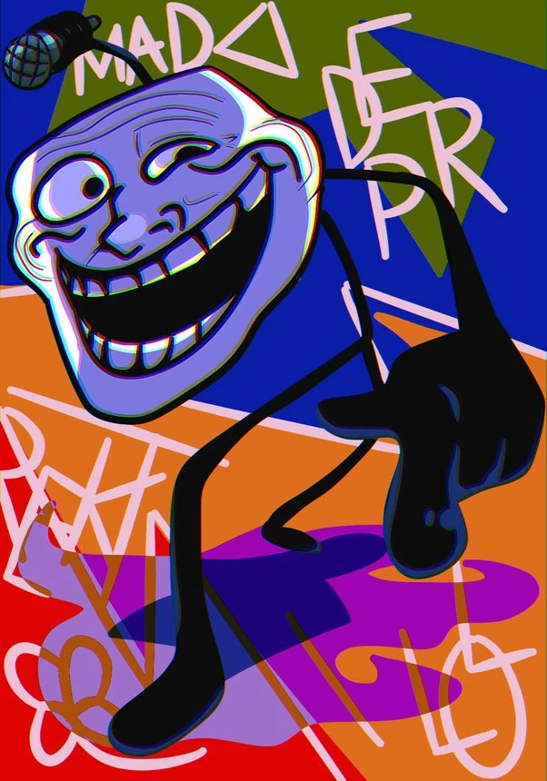 One of many trollges | Fandom