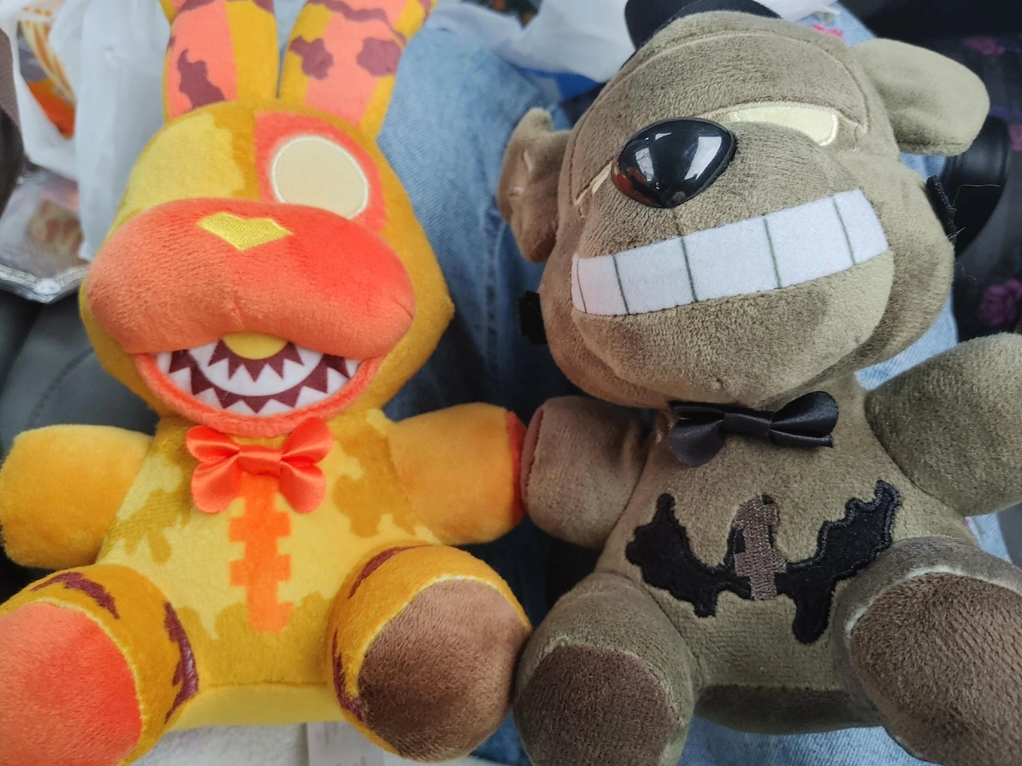 Plushiessssssssss | Fandom