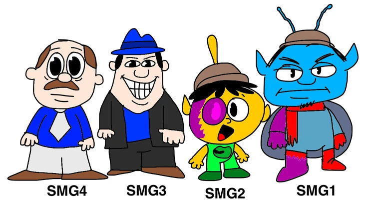 SMG4 (reboot) | Fandom
