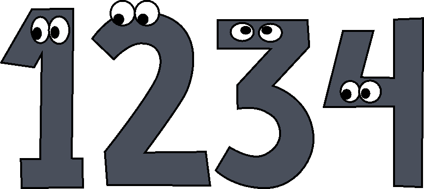 The numbers. | Fandom