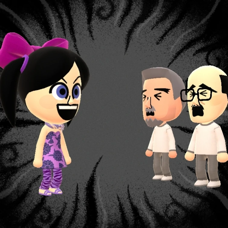 Amanda bullying Charlie and Pedro | Fandom