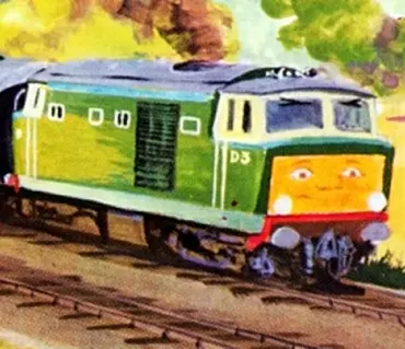 Which of these diesels is the strongest? | Fandom