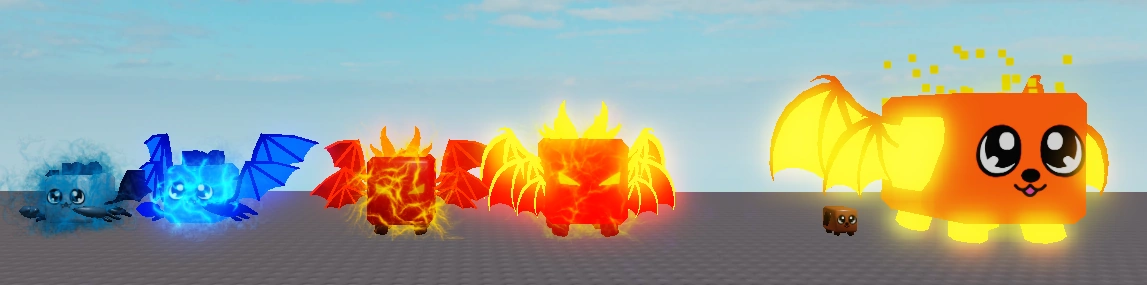 more mythic pets | Fandom