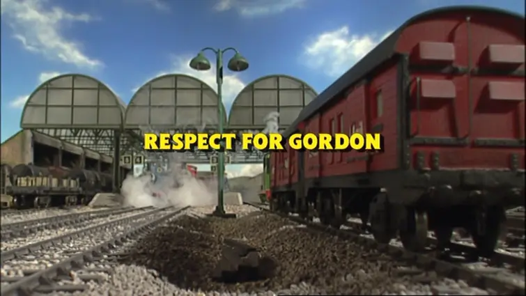 Any thoughts on Respect for Gordon? 🤔 | Fandom
