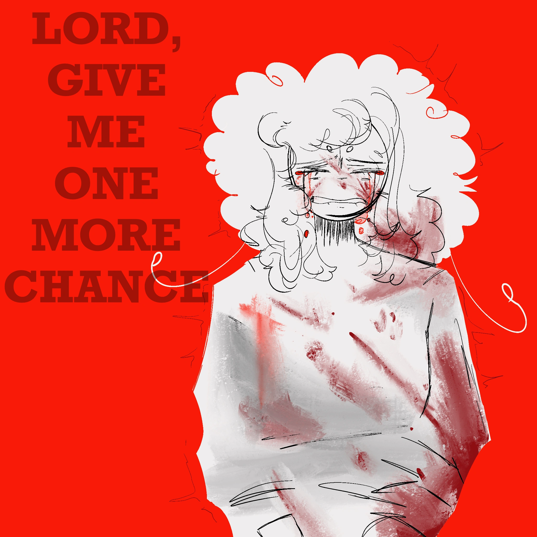 Some vent Art. (Blood warning??) | Fandom