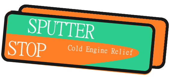 Sputter Stop Old Logo | Fandom