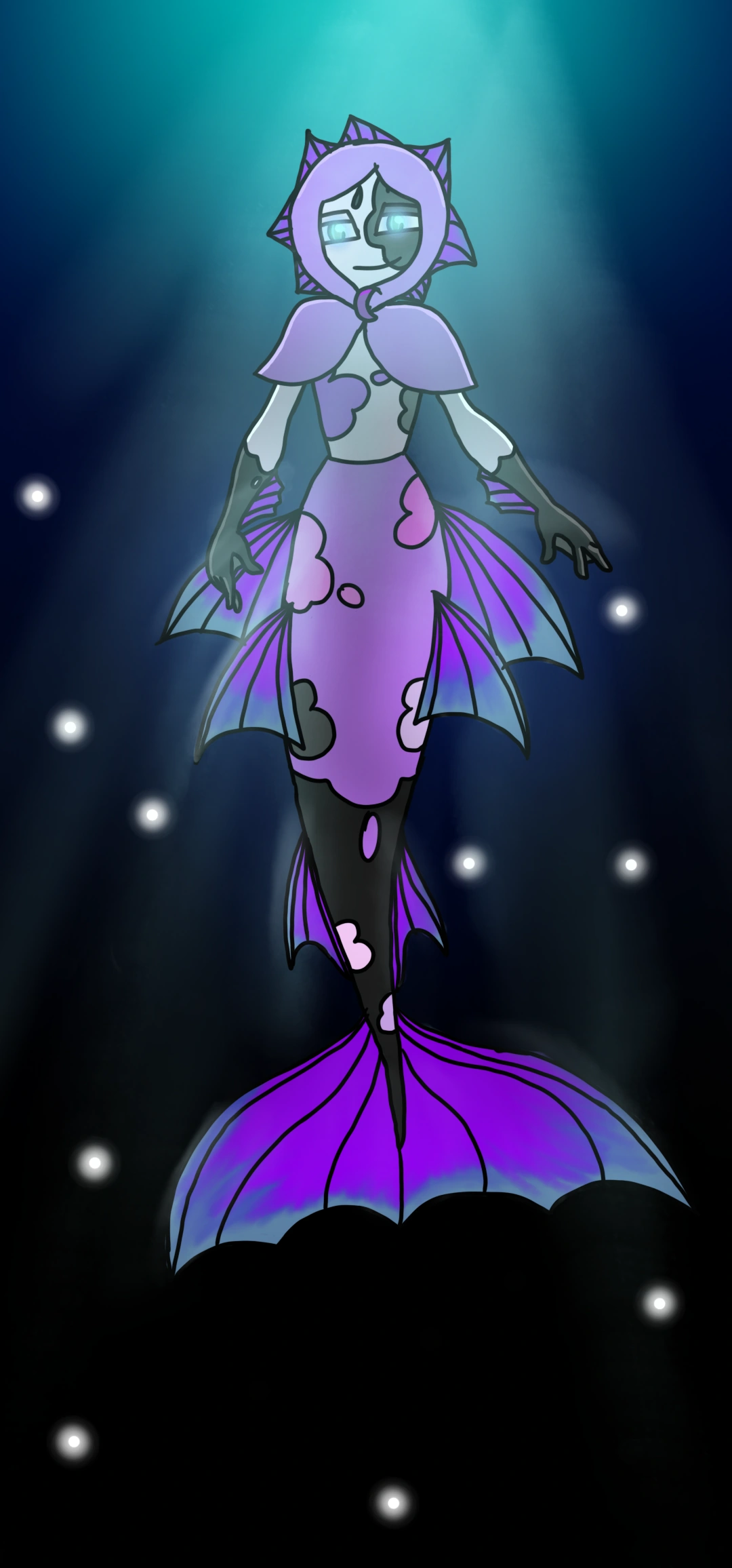 Taiyō as a siren | Fandom