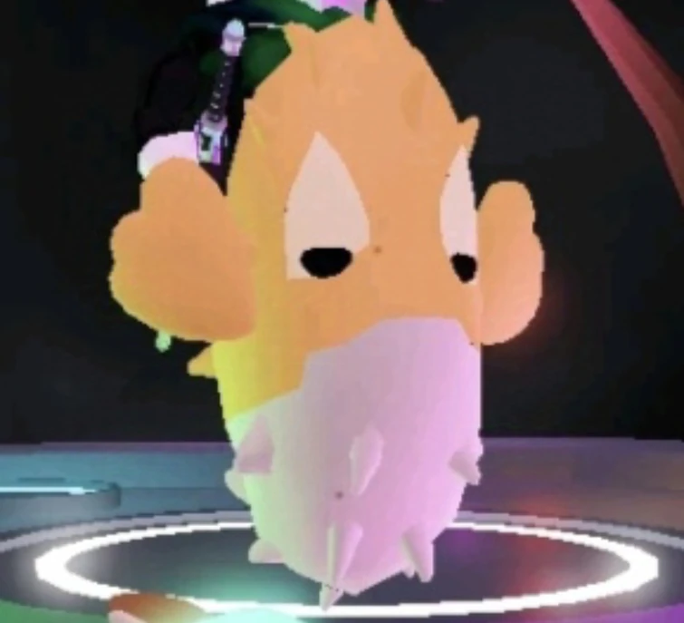 Hello, I have a question, to complete the "Potty" task that you use ...