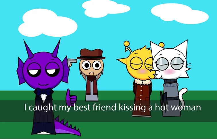 Discuss Everything About Daily Sprunki Ships Wiki | Fandom