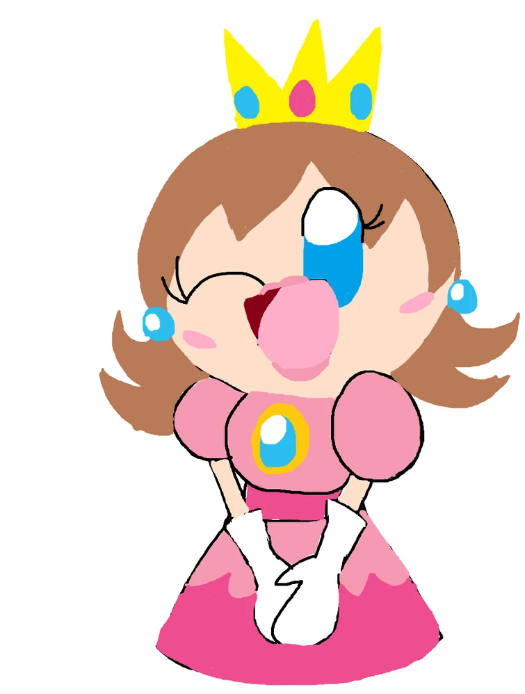 Cartoon Network as Princess Peach | Fandom